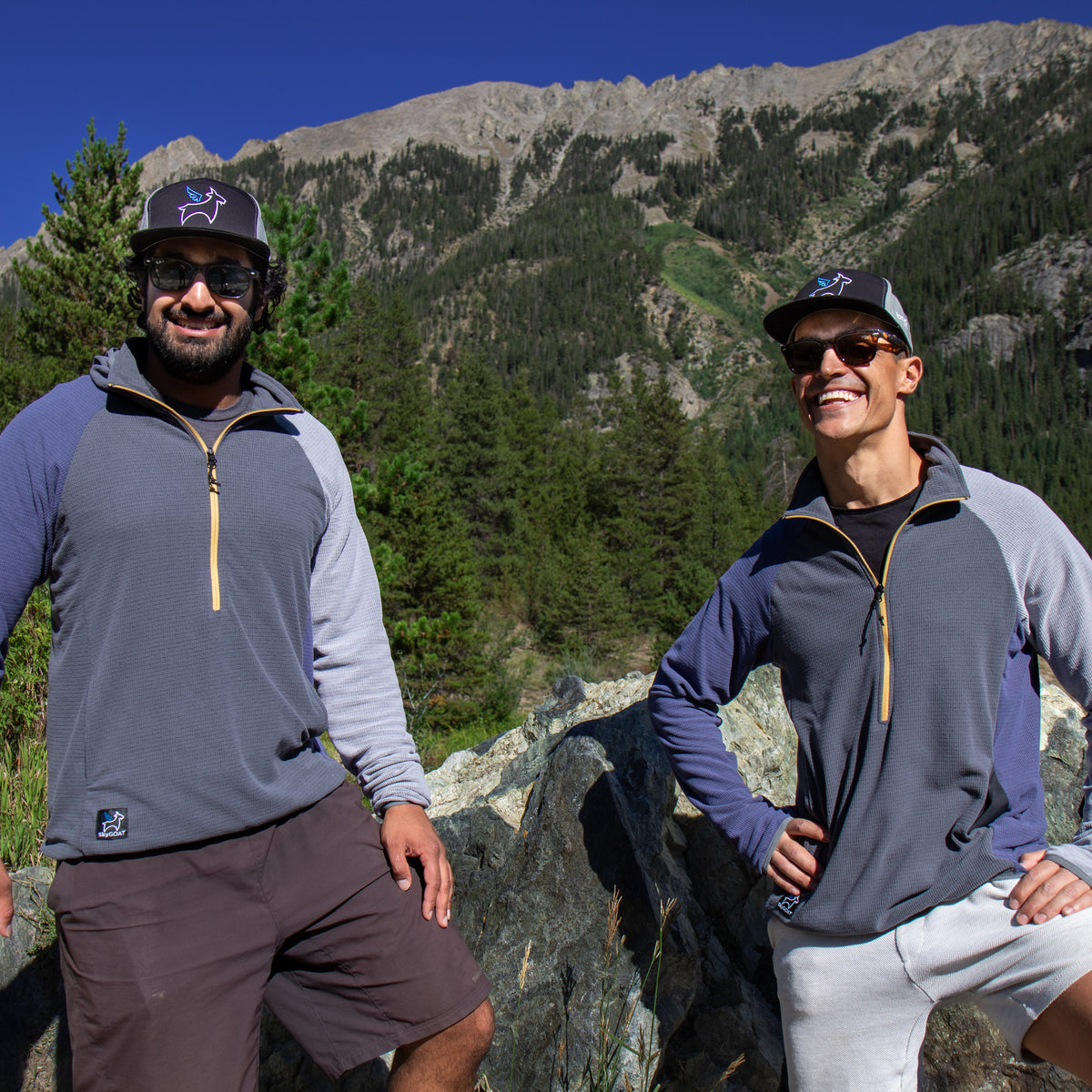 Men's Pullovers – SkyGOAT