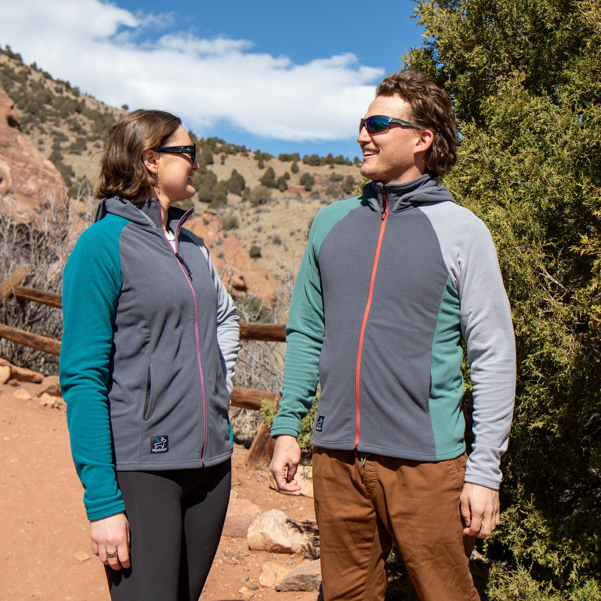 CAMP Jackets - Hood – SkyGOAT