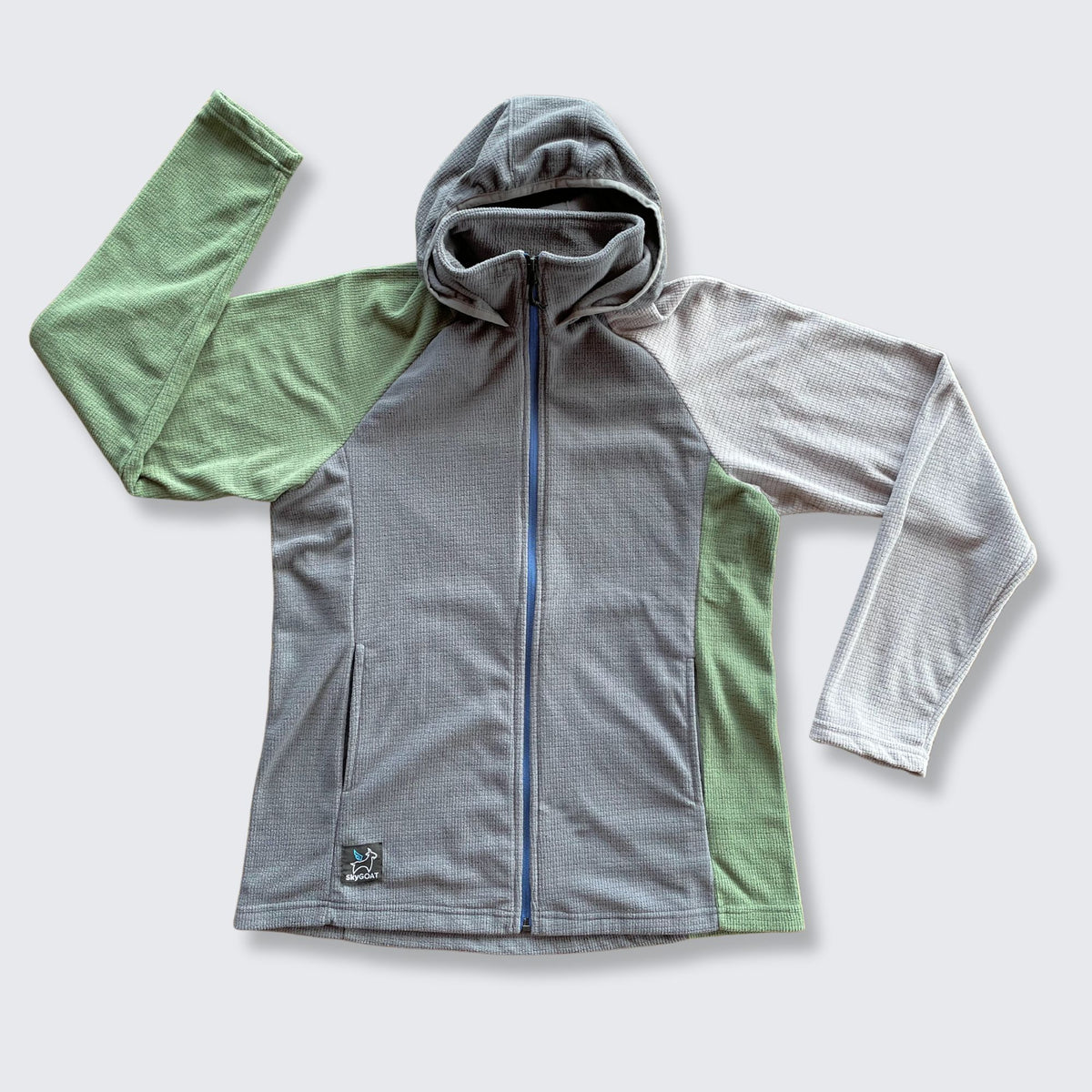 Men's CAMP Hooded Jacket – SkyGOAT