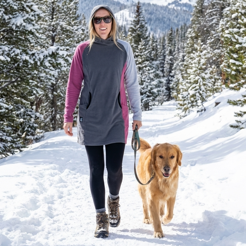 Women's CAMP Dress – SkyGOAT